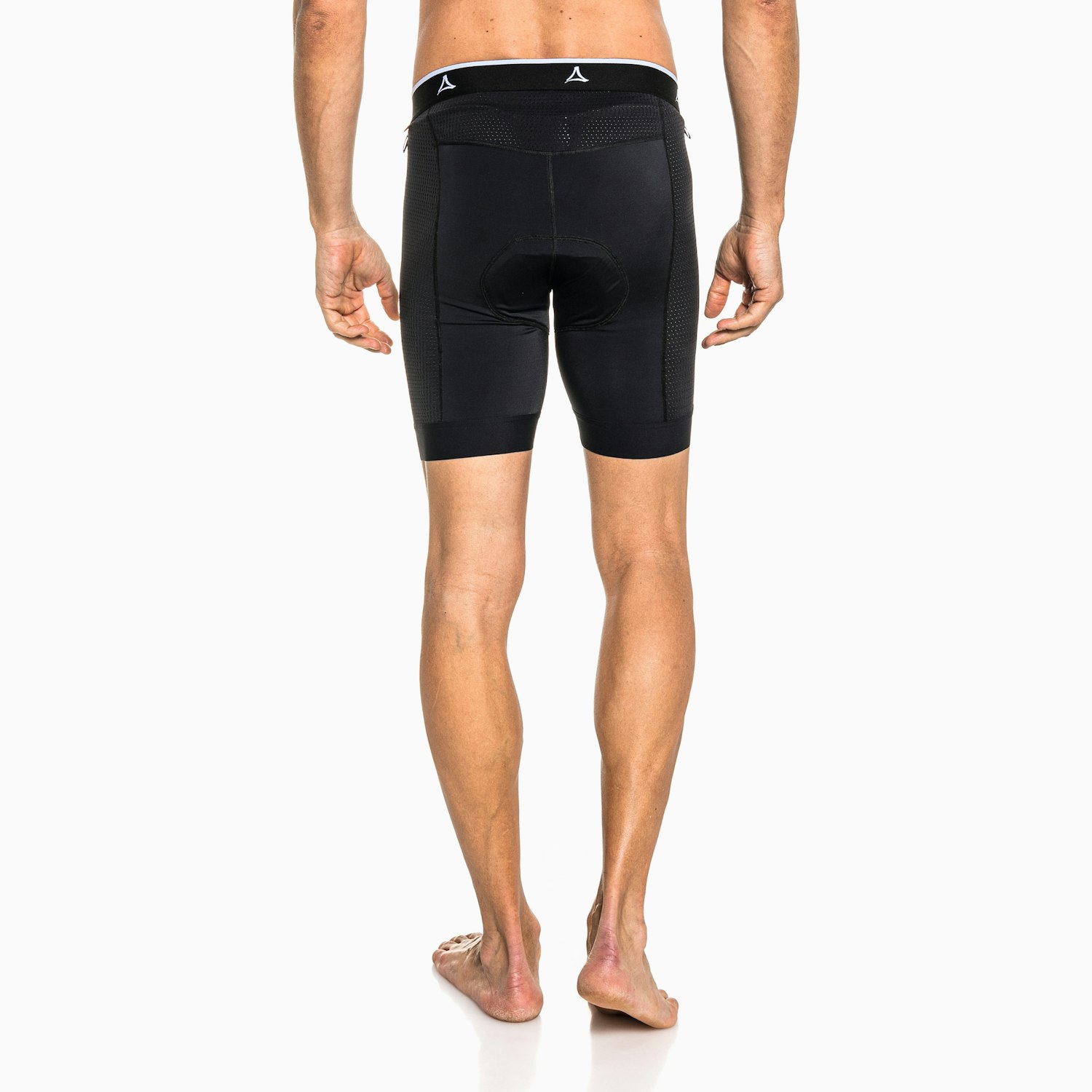 Skin Pants 8h M schwarz | Schöffel